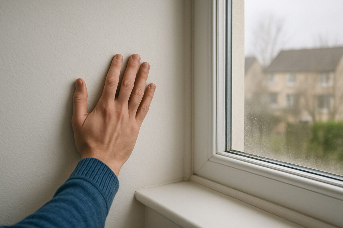 Why Your Walls Feel Cold – And What You Can Do About It – TopTherm Ltd